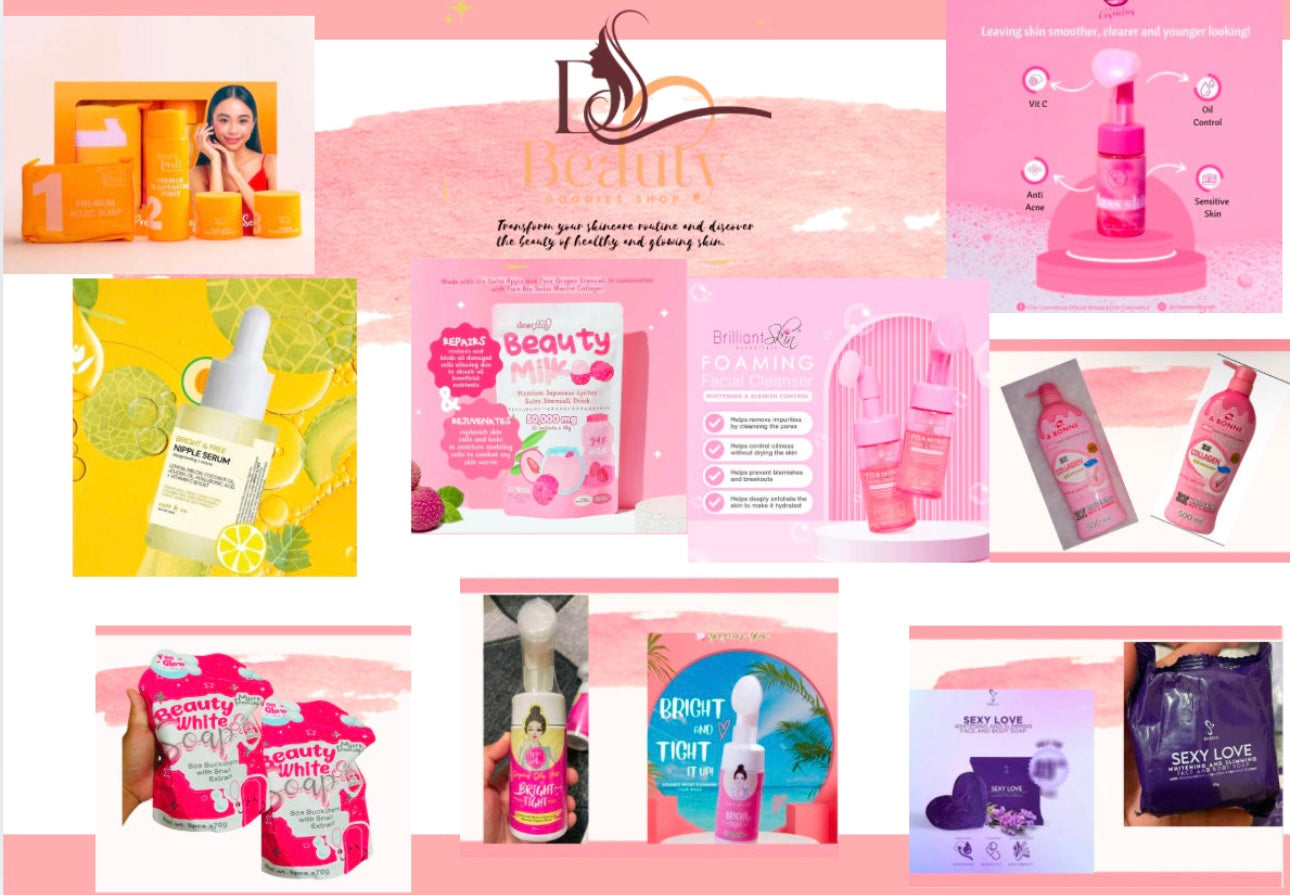 Beauty Products – DS BEAUTY GOODIES SHOP