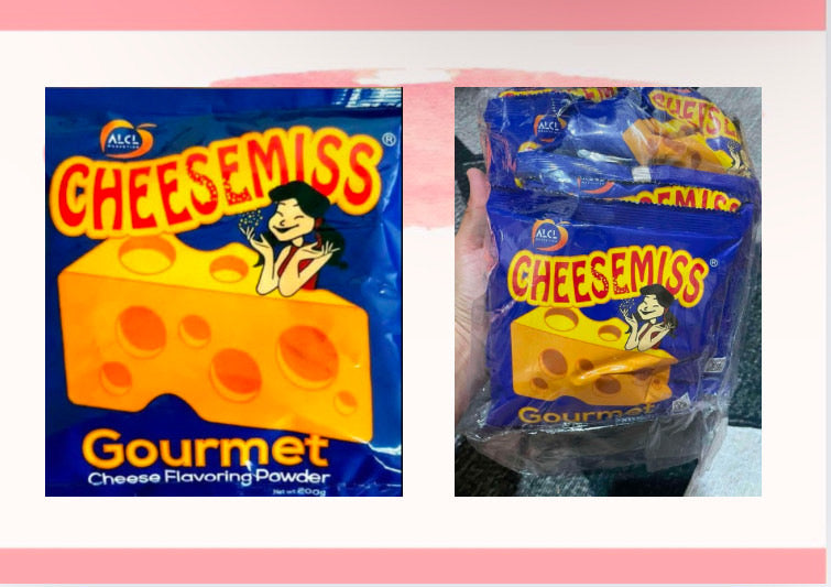 Cheesemiss Gourmet Cheese Flavoring Powder 200g – DS BEAUTY GOODIES SHOP